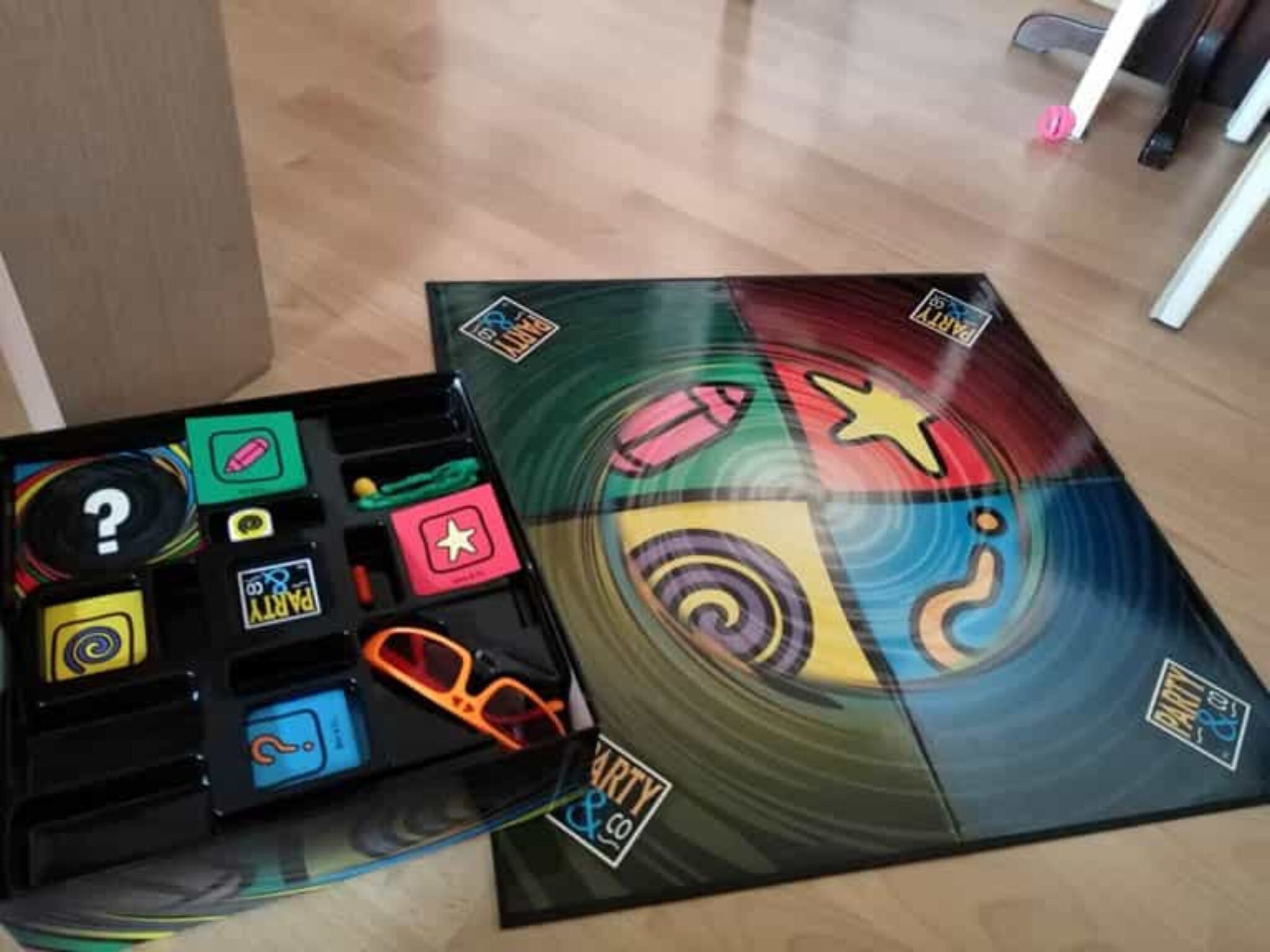 Party Juego De Mesa - Elegir Juego De Mesa
