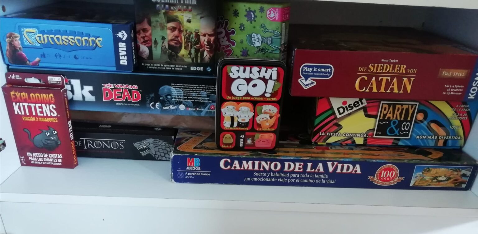 Mejores Juegos De Mesa De Cartas - Elegir Juego De Mesa