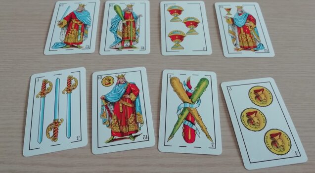 Mus - Elegir Juego De Mesa