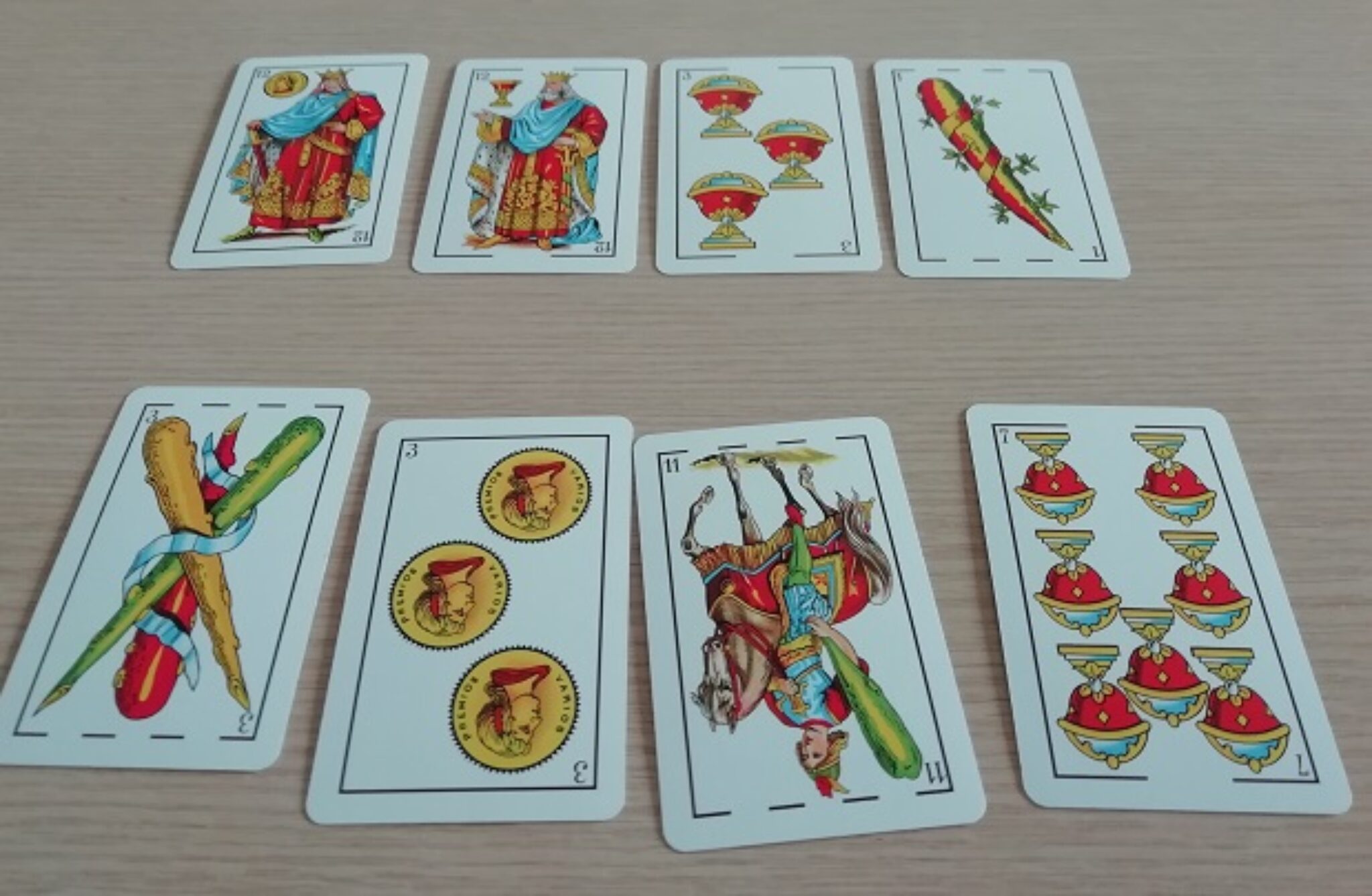 Mus - Elegir Juego De Mesa