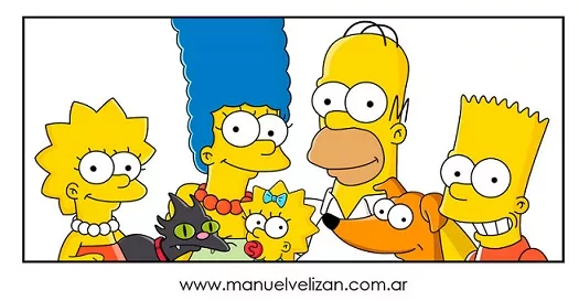 Los Simpson; Intelect O Scrabble - Elegir Juego De Mesa